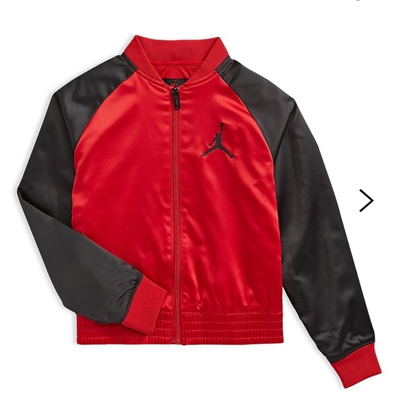 Jordan | Jackets & Coats | Nwt Jordangirls Jumpman Bomber Jacket | Poshmark